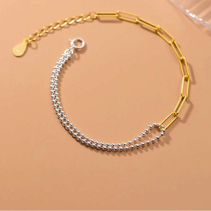 The Luxe Link Bracelet – Blinglane