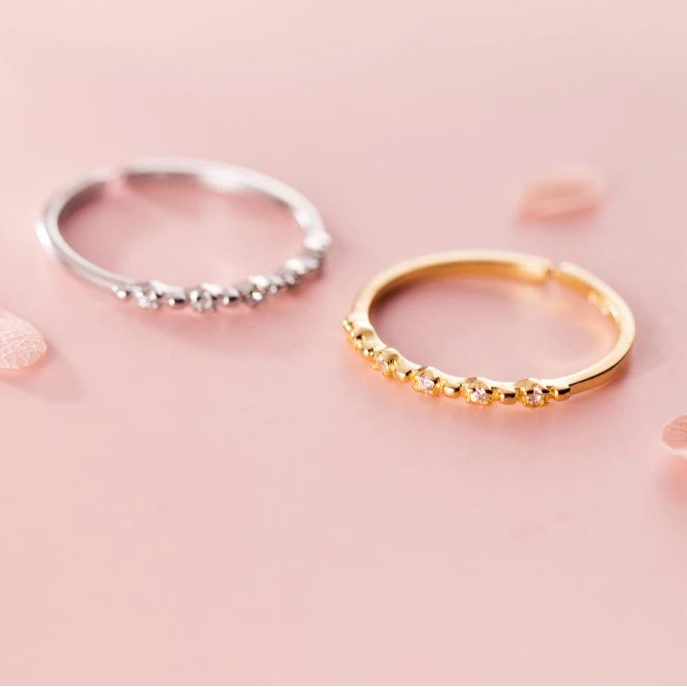 Timeless Minimal Ring – Blinglane
