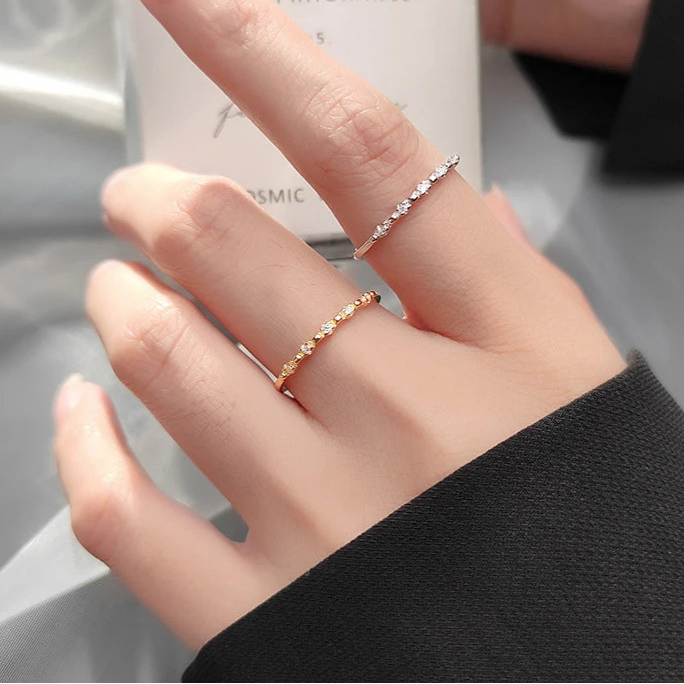 Timeless Minimal Ring – Blinglane
