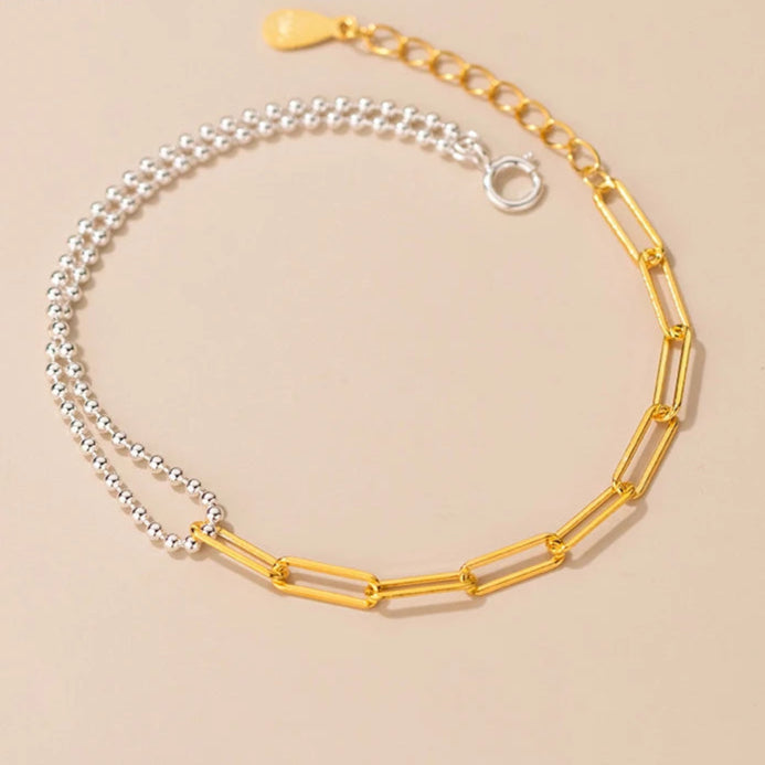 The Luxe Link Bracelet – Blinglane